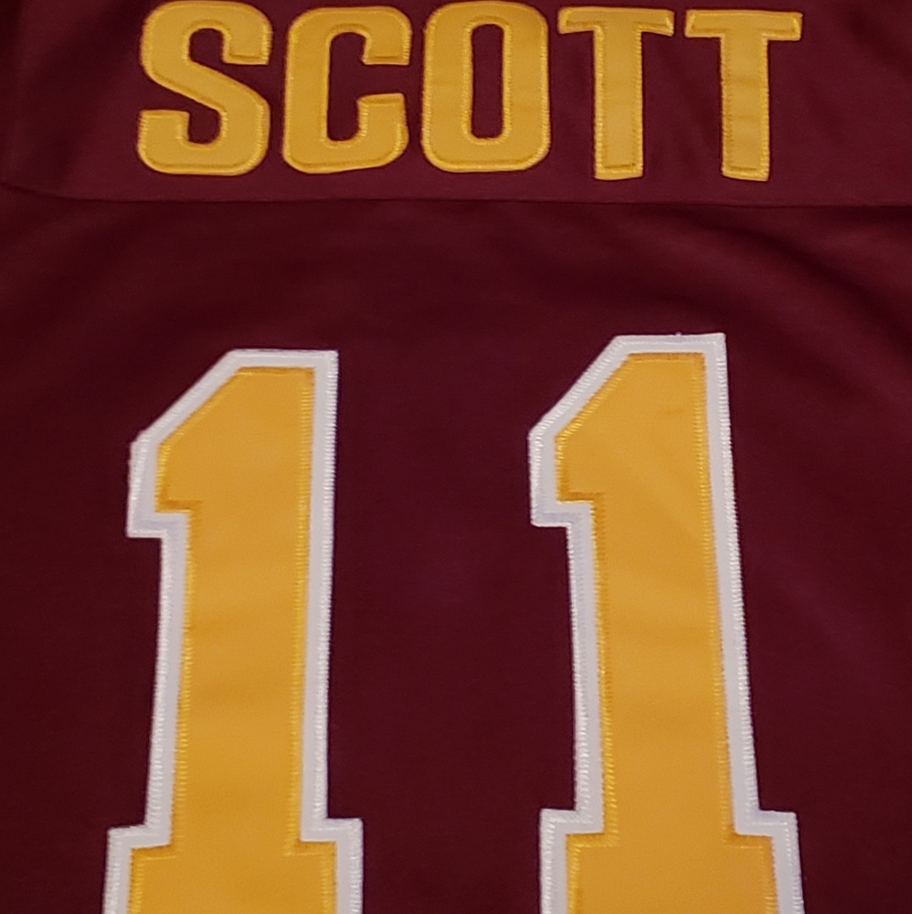 Byron Scott Throwback Jersey - Gem